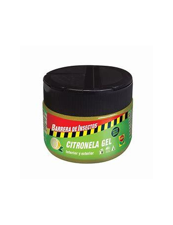 CITRONELLA GEL 125 GR